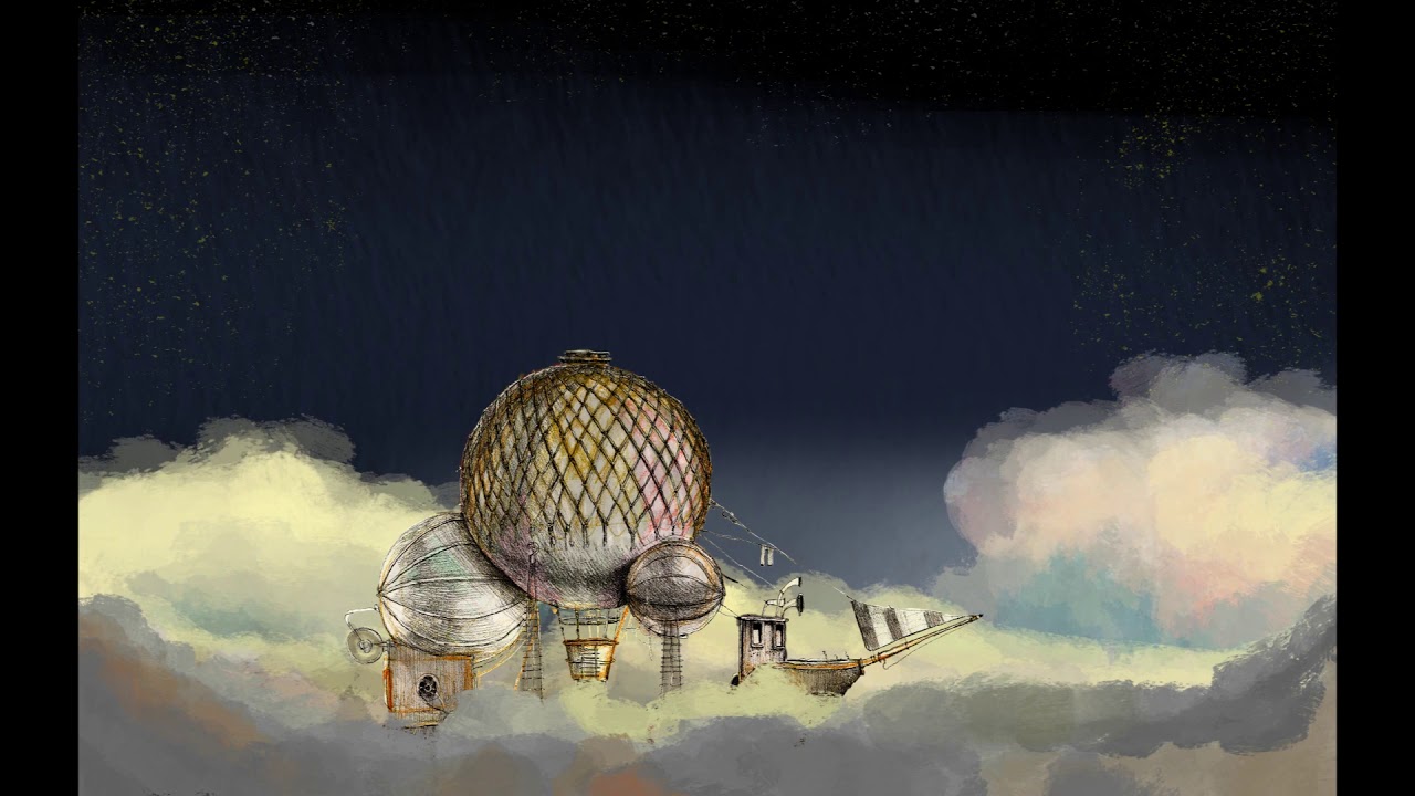 The man of the wind- short movie - YouTube