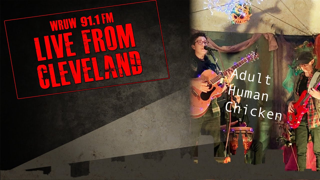 Live From Cleveland - Adult Human Chicken - YouTube