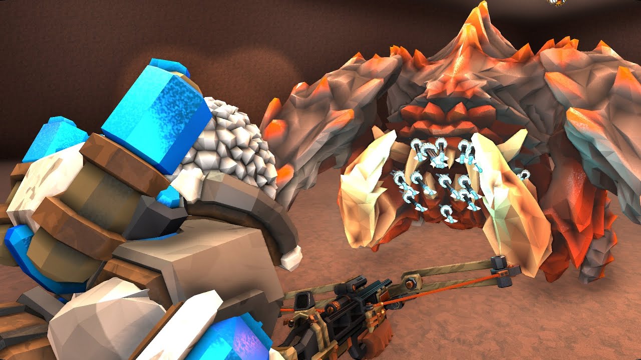 Cryo/Fire Tests. Ch. VII: Swap Madness [S04P3] - YouTube