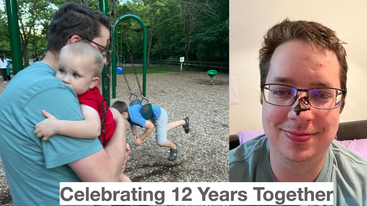 Celebrating 12 Years Together - YouTube