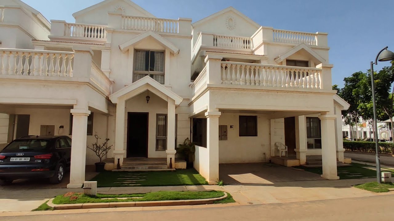 House of Hiranandani, Devanahalli. Villa & Cottage for Sale/Rent ...