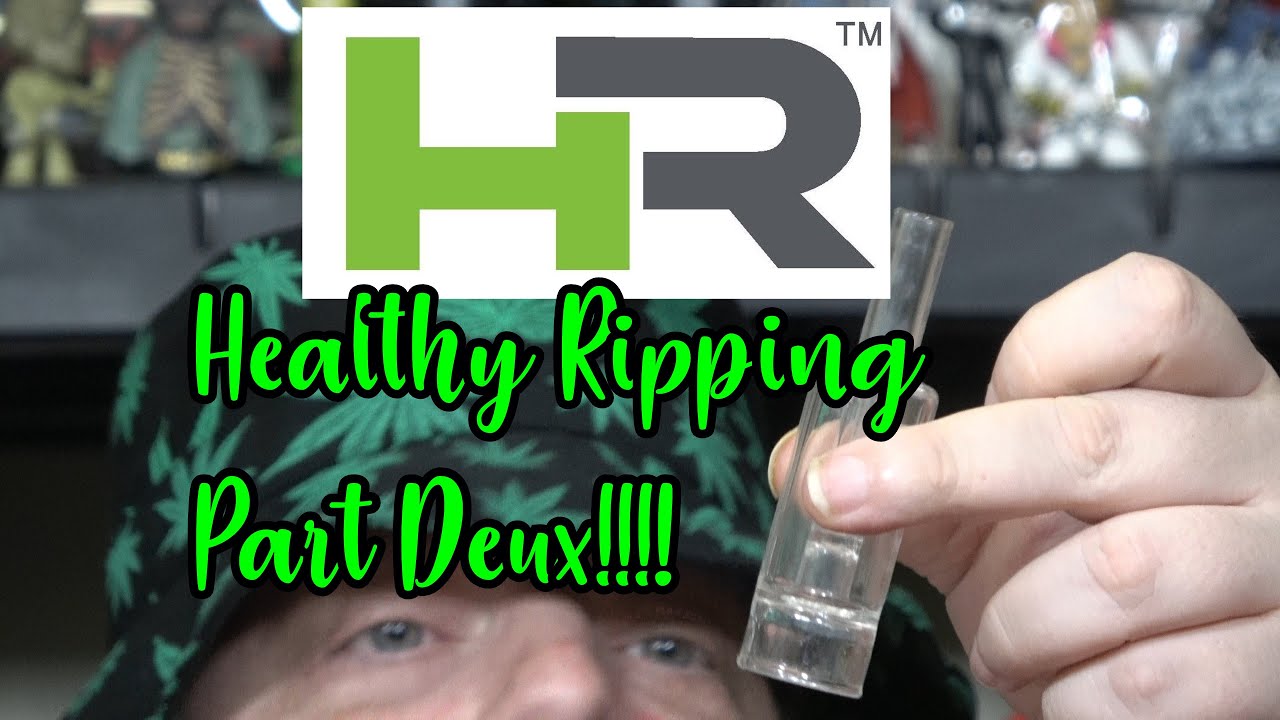 Follow Up Review Of The Healthy Rips Fury Edge - YouTube