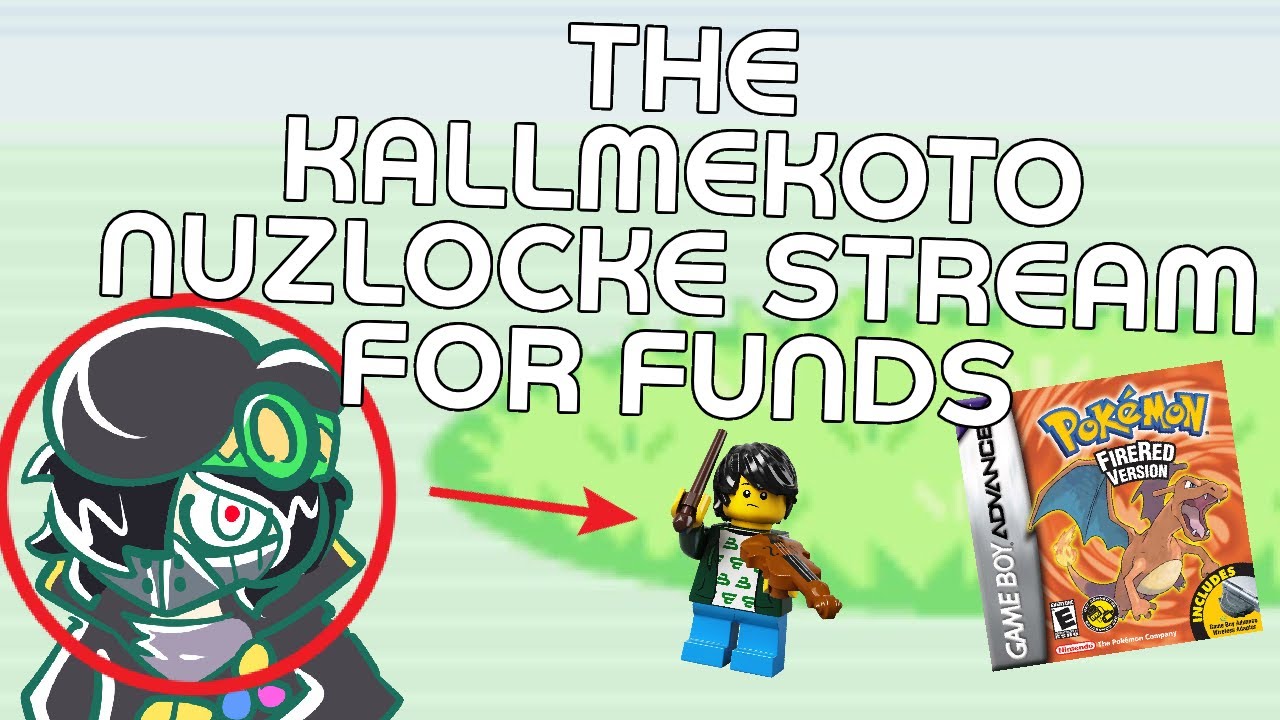 LET'S BEAT THIS GAME |Pokemon Omega Fire Red - DRAYANO GAUNTLET | iPad Replacement Fundraiser ...