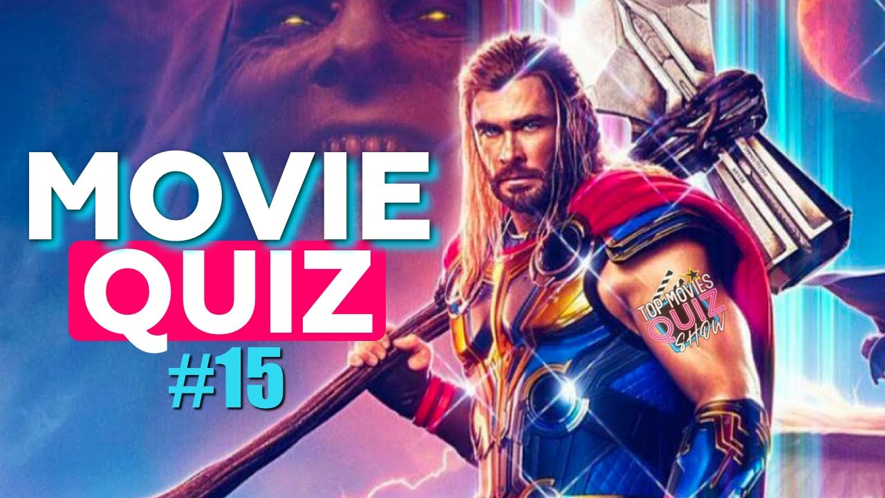 5 questions to test your movie knowledge / Top Movies Quiz Show 15 ...