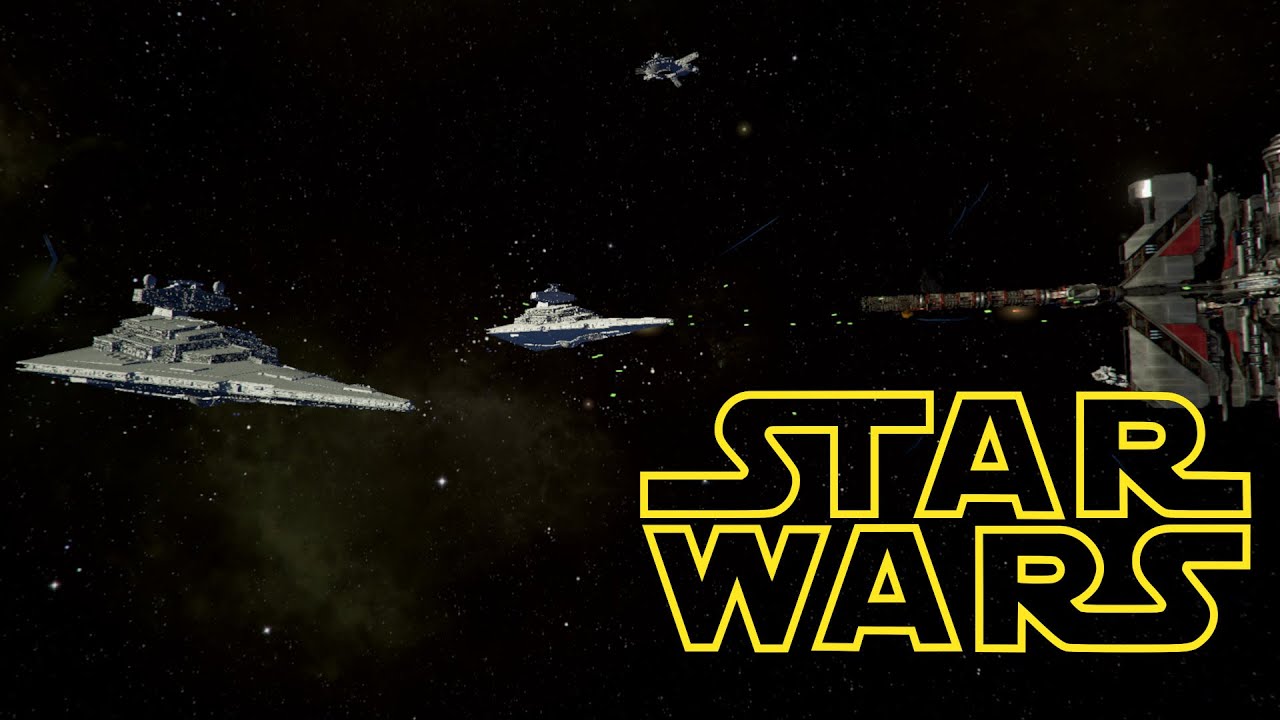 S1E21 - Again we fight with an ISD-2 - Star Wars Interworlds 0.73 - YouTube