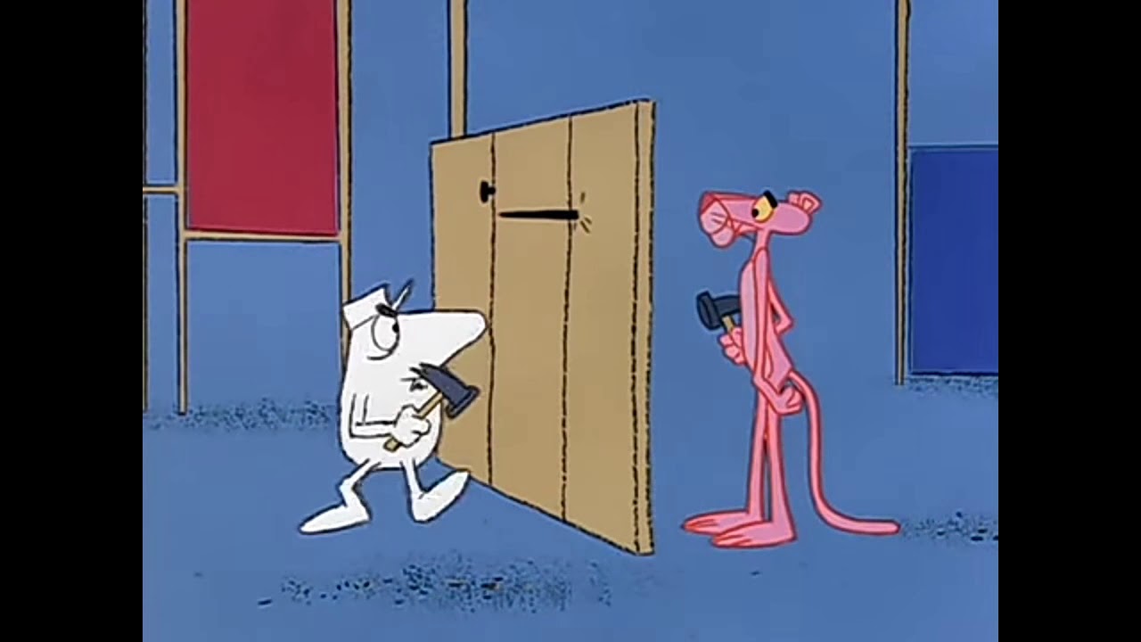 The Pink BluePrint - YouTube