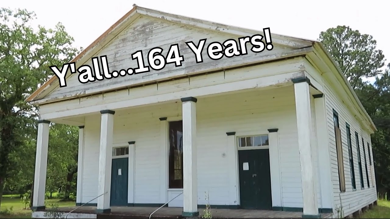 Historic Uchee, Alabama - What Did We Find? Majestic Beauty and Folks ...