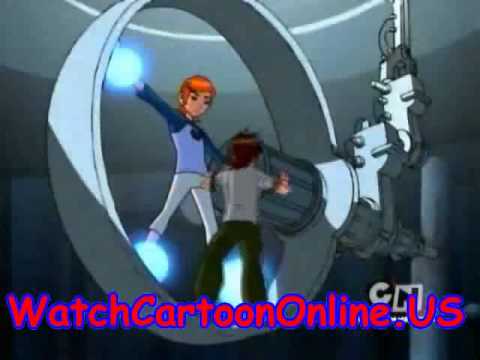 BEN 10 OMNIVERSE STORE  Clip 39