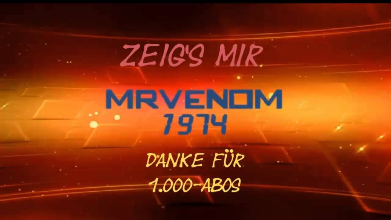 Das 1.000-Abo Special - Zeig's Mir - {GERMAN} - YouTube