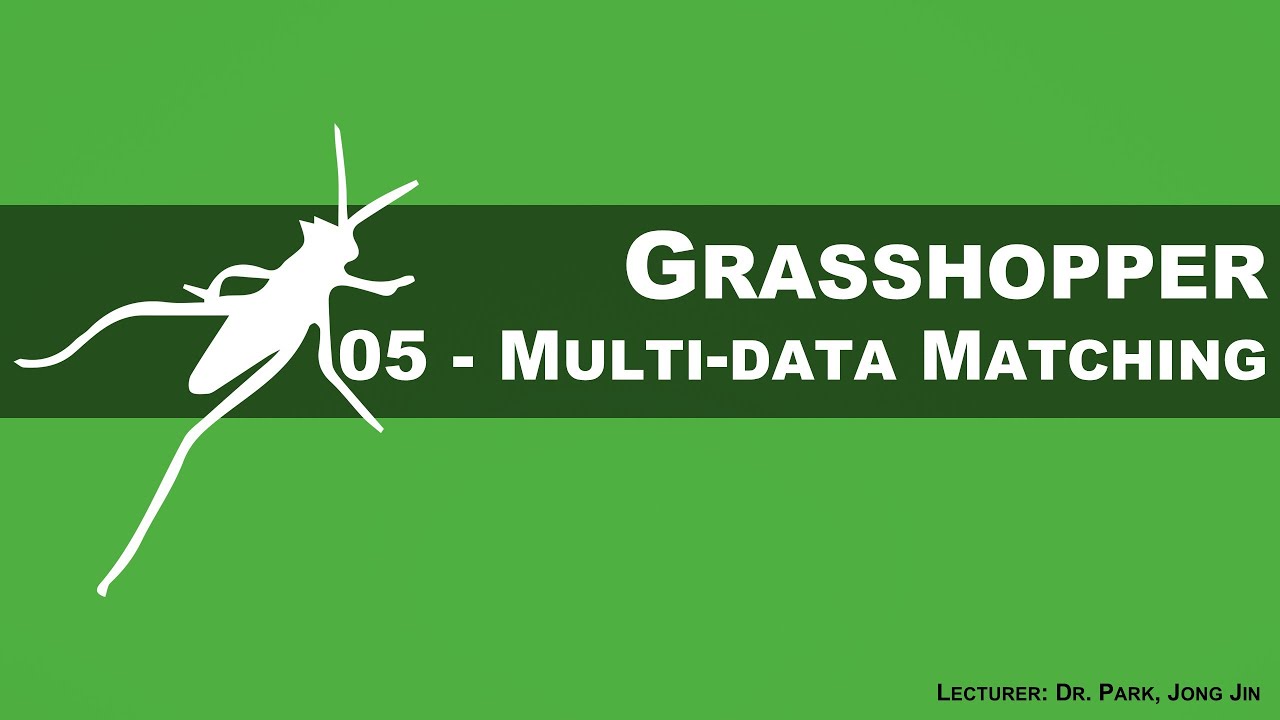 05-Multi-Data Matching - YouTube