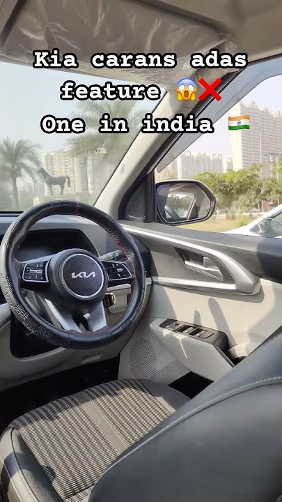 😱Adas in kia karol bagh se😱 #shortsviral #kia #adas #viralvideo #trending #car - YouTube