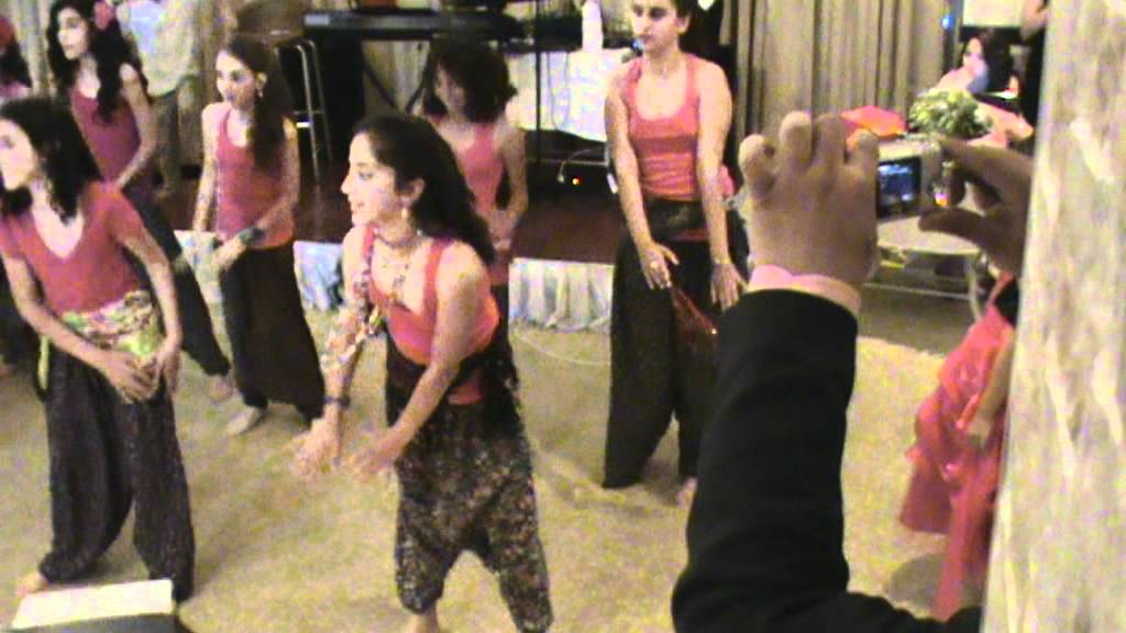 CEYLAN'IN ROMAN HAVASI DANSI - YouTube