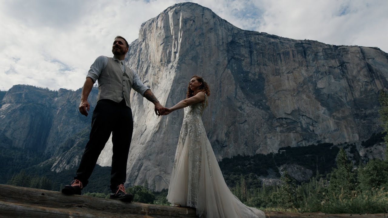 JESSICA AND JASON TEASER | YOSEMITE 2024 - YouTube