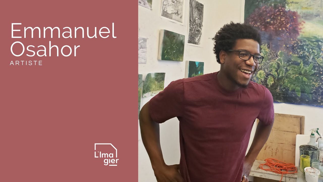 Emmanuel Osahor, artiste - YouTube