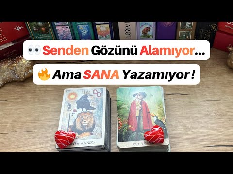 👀🔥 Seni İzliyor Ama Susuyor… İçinde Ne Var?