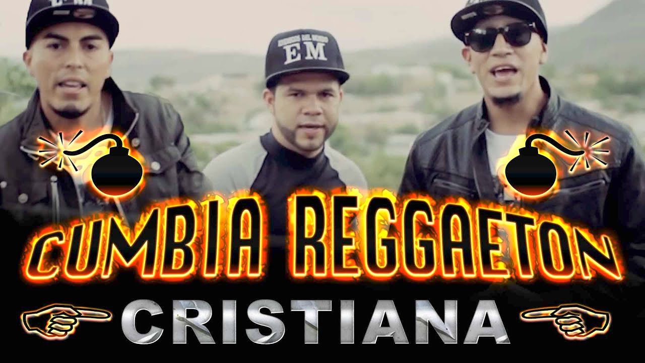 🔥Cumbia Reggaeton Cristiana🔥 Los Emisarios Pal Mundo - YouTube