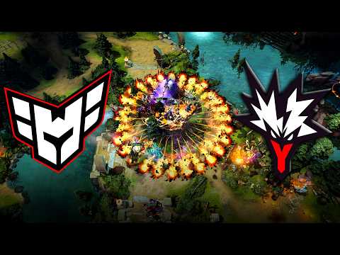 HEROIC vs TEAM YANDEX - Quarterfinals (BO5) - BLAST Slam VI