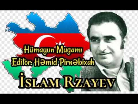 İslam Rzayev Hümayun Mugamı