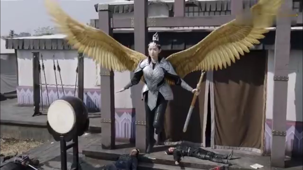 Chinese drama Clip | 九州 天空 城 2 Novoland The Castle in the Sky 2 |Ratu ...