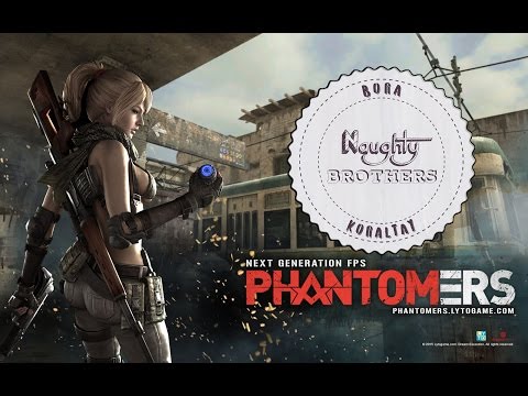 Phantomers | Gene Pıçaklandım | Bölüm 1 (Sırlar Dünyası İçerir)