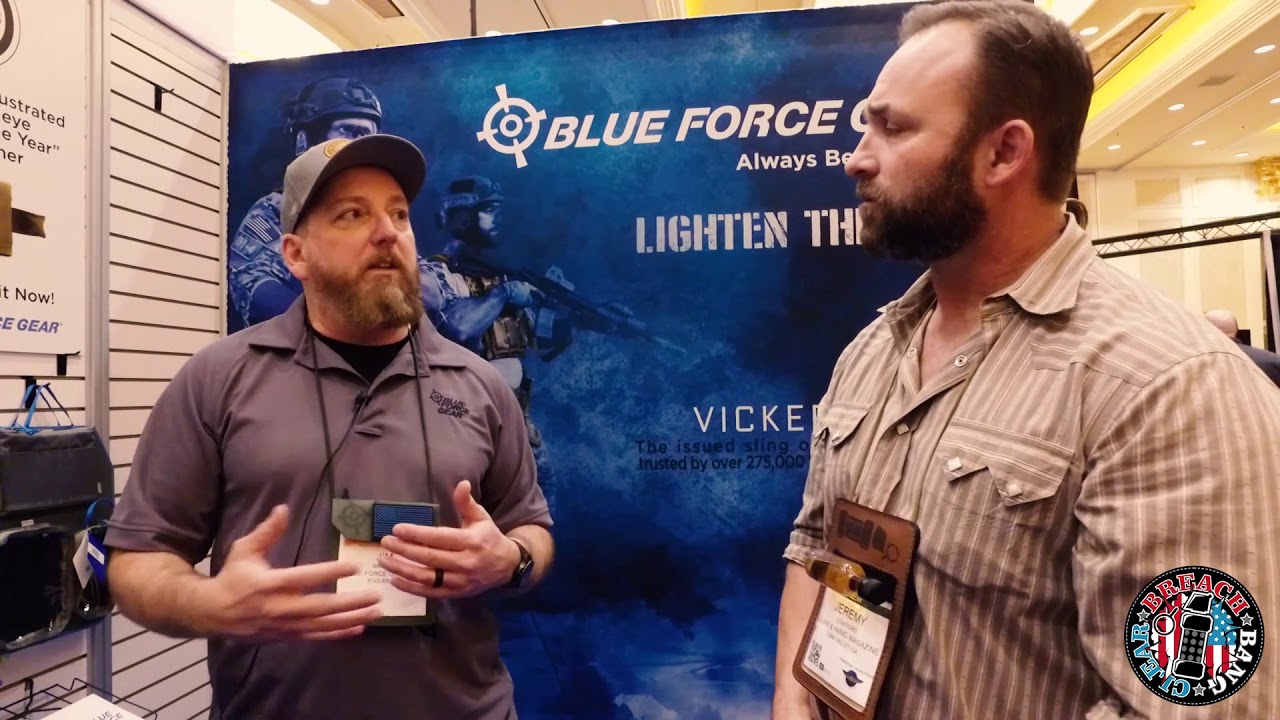 Blue Force Gear MARCO Marking Light Dispenser | SHOTREP - YouTube