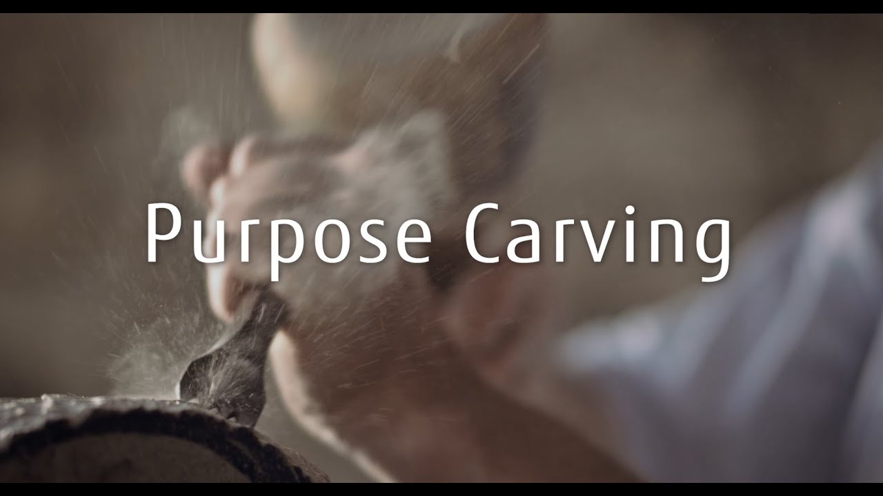 【DX】Purpose Carving Concept Movie - YouTube