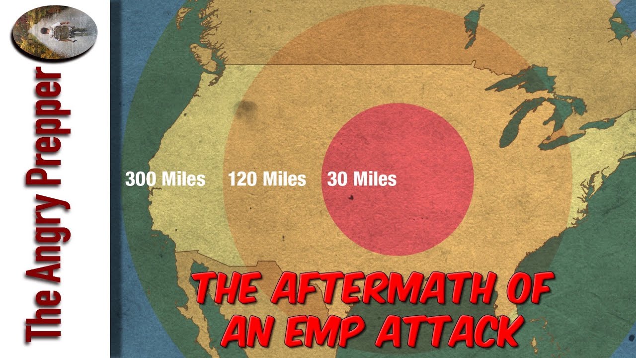 The Aftermath Of An EMP Attack - YouTube