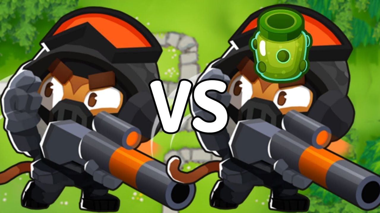 Non-Boosted Elite Defender VS. Pickle Boosted Elite Defender - YouTube