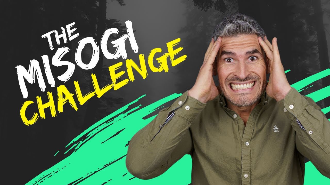 THE MISOGI CHALLENGE - YouTube