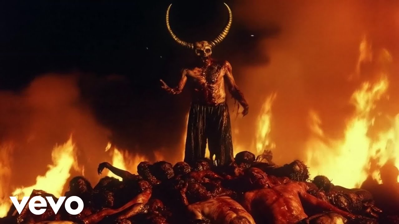 ScaryTok - Demon Feast - YouTube