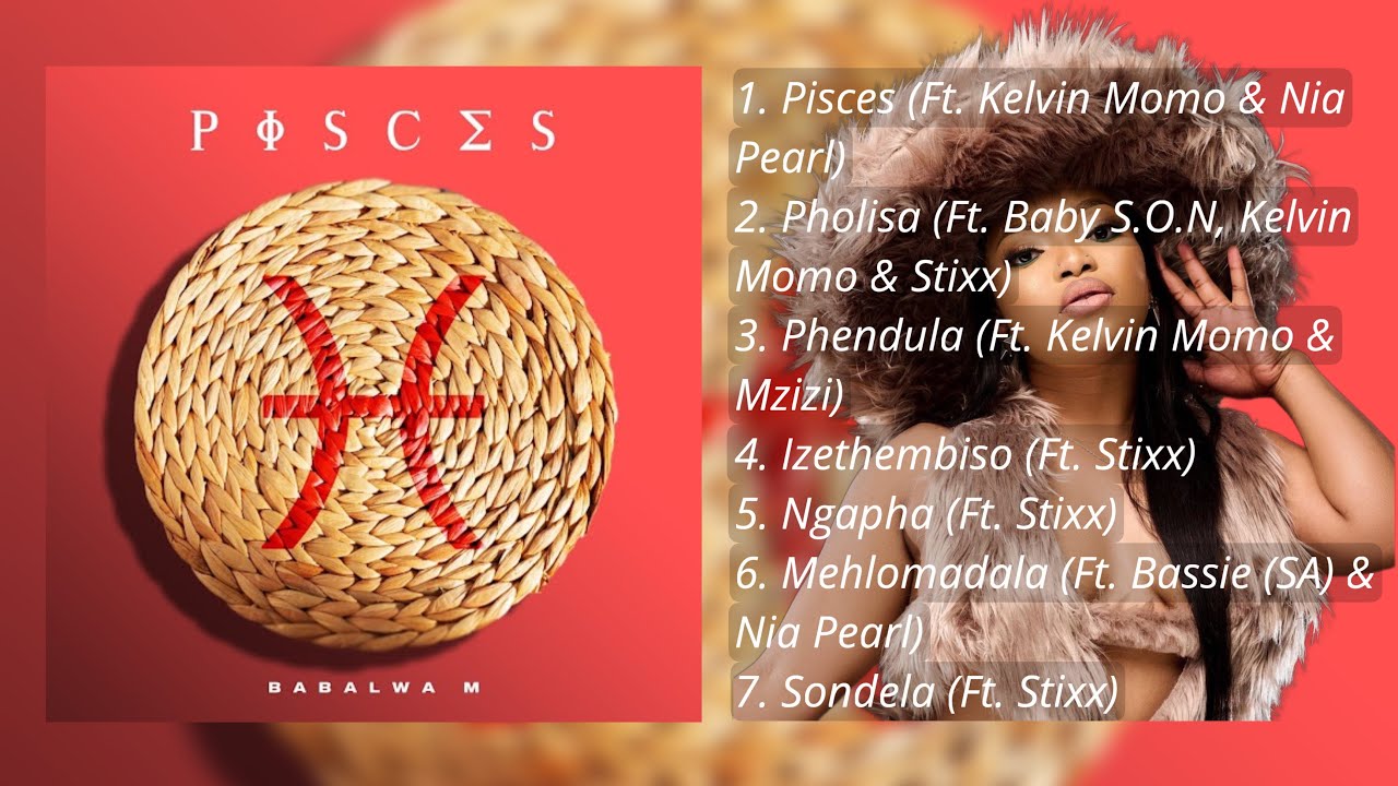 Babalwa M - Pisces (Full EP) - YouTube Music