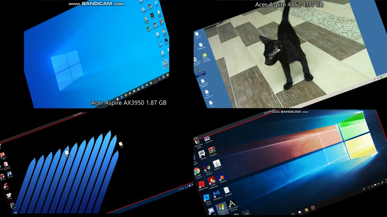 ChilledWindows 2020 Windows 7 10 - YouTube