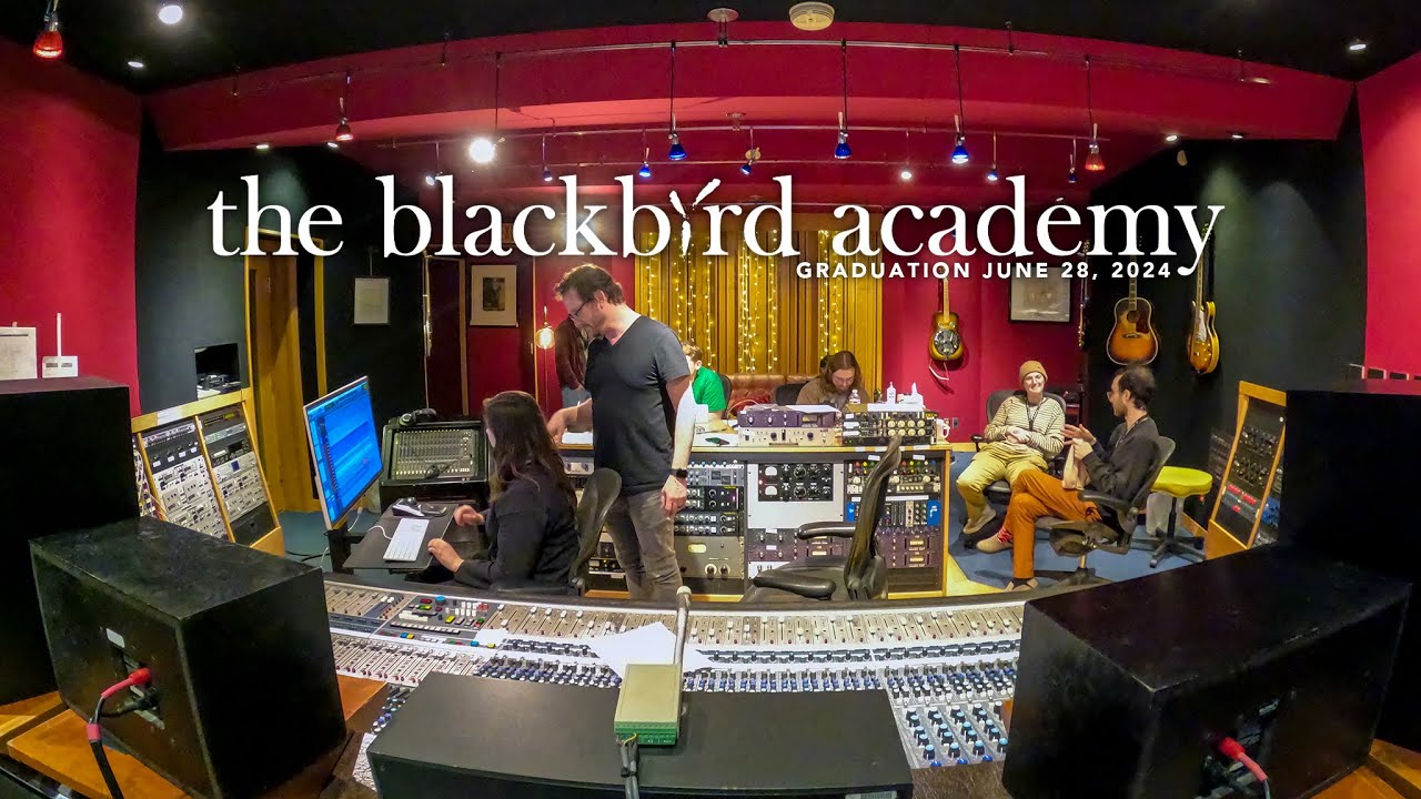 The Blackbird Academy Graduation, June 28, 2024 - YouTube