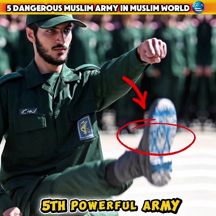 5 Powerful Muslim Army of muslim world😱☪️#shorts - YouTube