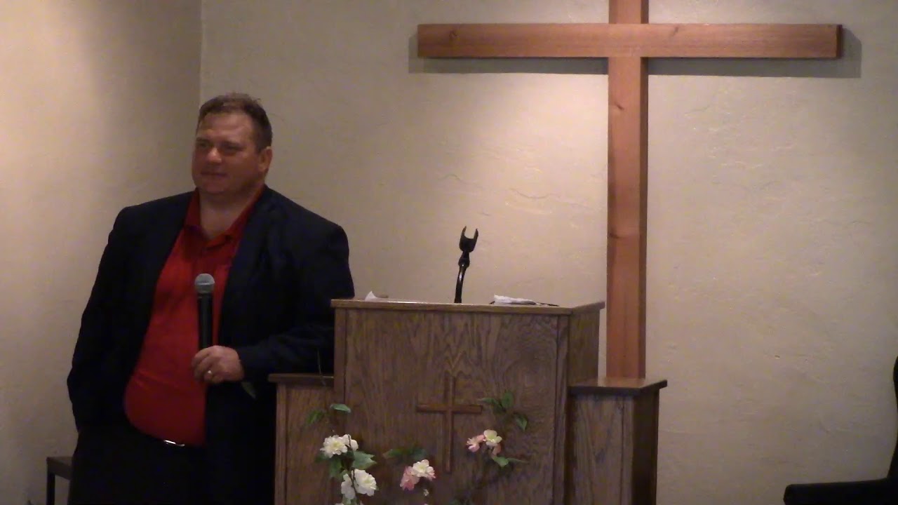 Banana River Baptist Church June 26 Wednesday - YouTube