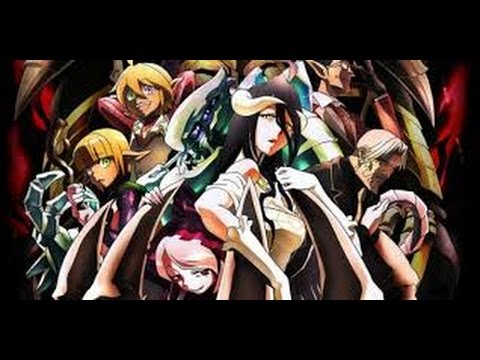 Overlord Opening 1 HD - YouTube