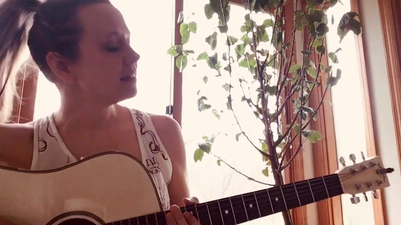 Sara Beck “The Gambler” Kenny Rogers Cover - YouTube