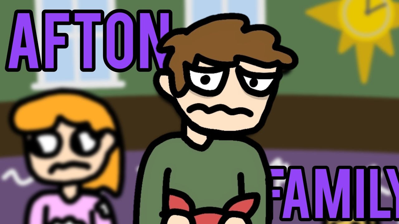 AFTON FAMILY EVOLUTION | FNaF - YouTube