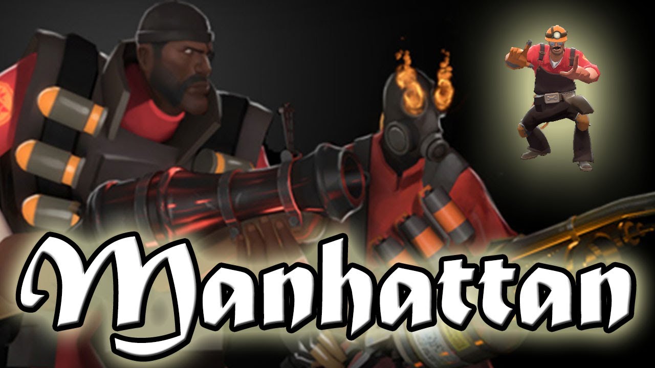 Team Fortress 2 #19: Manhattan - YouTube