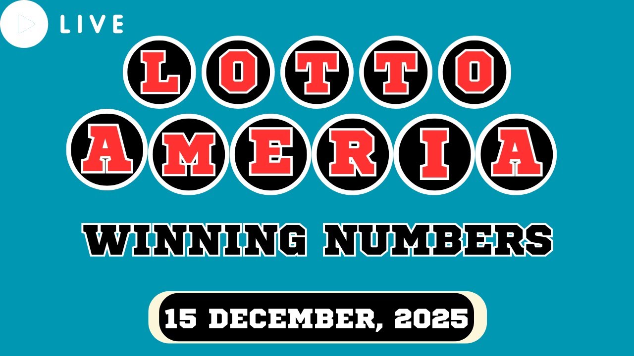 Lotto America Lottery Drawing for Dec 15, 2025 - Live Winning Numbers ...
