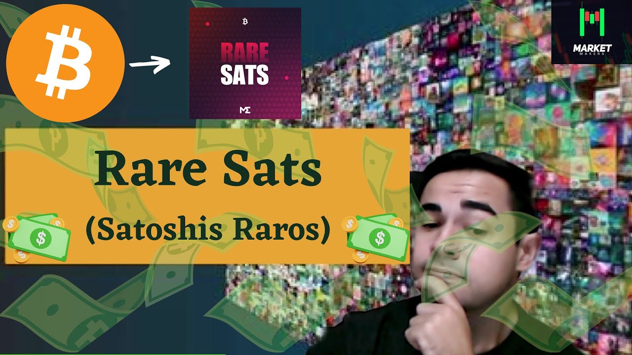 Comprando Satoshis Raros Passo a Passo! Tutorial Completo - YouTube