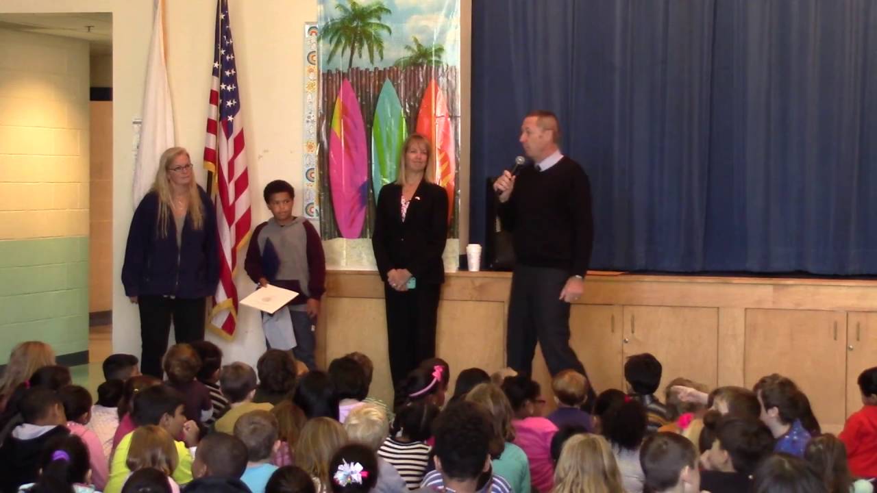 Jaydon Dancy Recognition for Heroic Efforts - YouTube