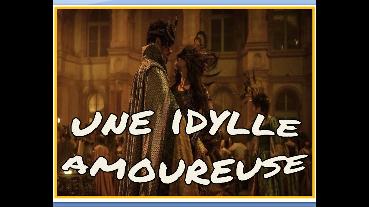 Anne d’Autriche et le duc de Buckingham - YouTube