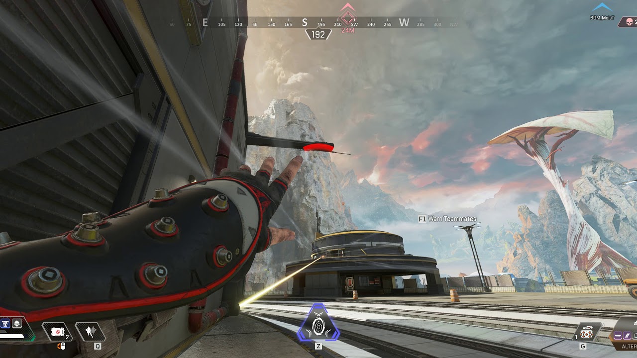 Apex Legends - Nonstop Fighting - YouTube