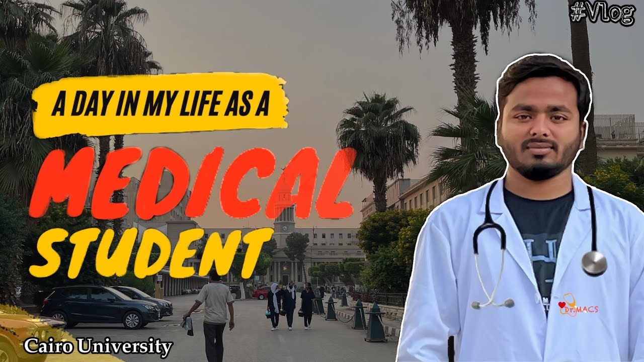 A DAY IN THE LIFE OF A MEDICAL STUDENT ||First Year MBBS student ...