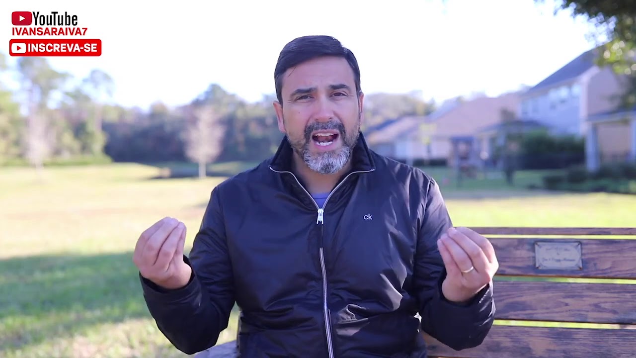 O INIMIGO ESTÁ RONDANDO O SEU LAR / IVAN SARAIVA / BOM DIA JESUS - YouTube