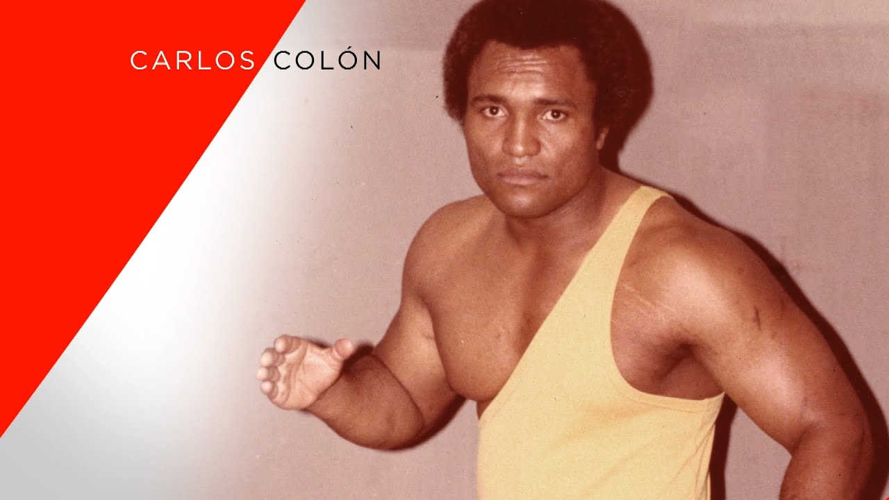 WWE and NBC Universo honor Carlos Colón for Hispanic Heritage Month ...