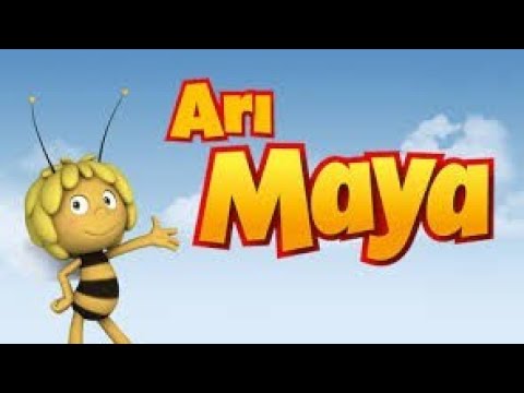 Arı Maya 16.Bölüm - Uyuyan Güzel