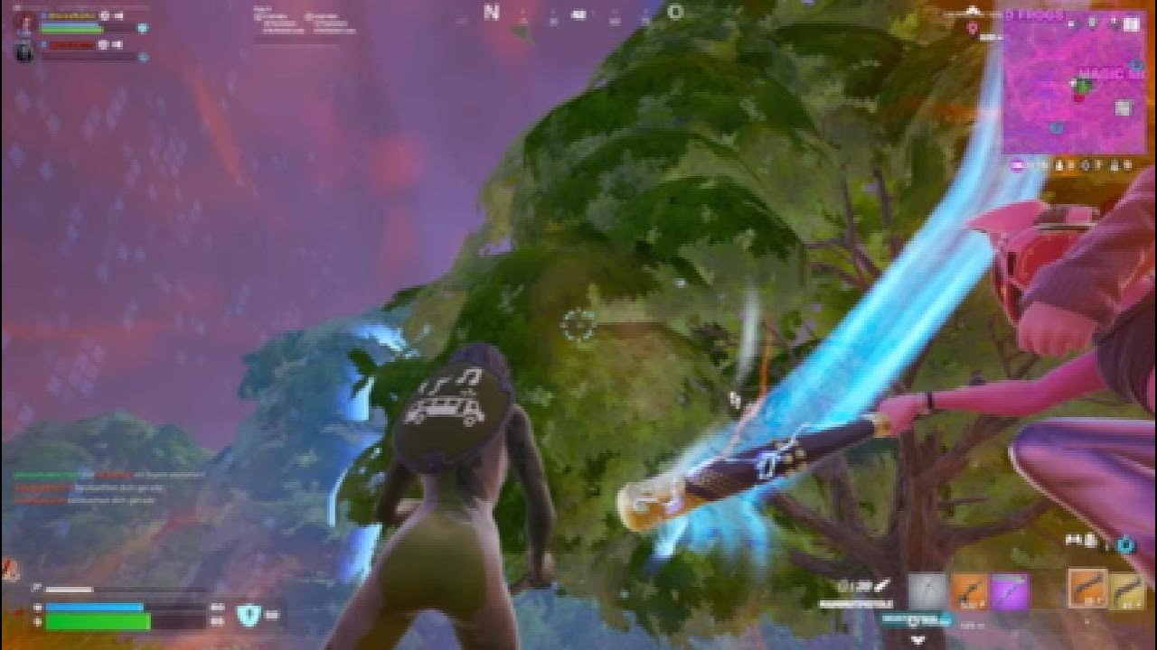 Film - Fortnite homerun - YouTube