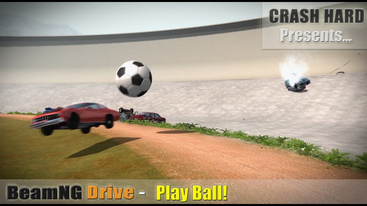 BeamNG Drive - Play Ball!! - YouTube